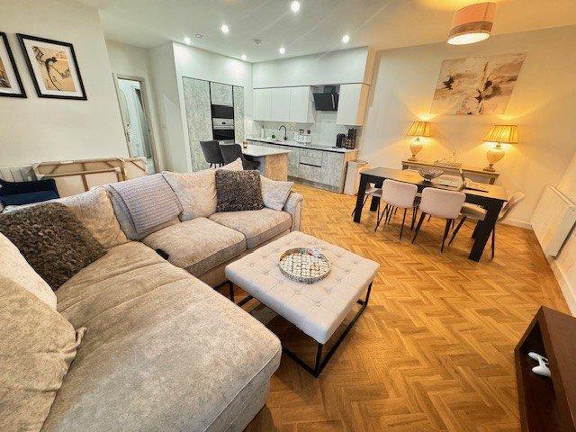 Iron Row, Burley in Wharfedale. 2 bed apartment to rent £1,495 pcm £345 pw