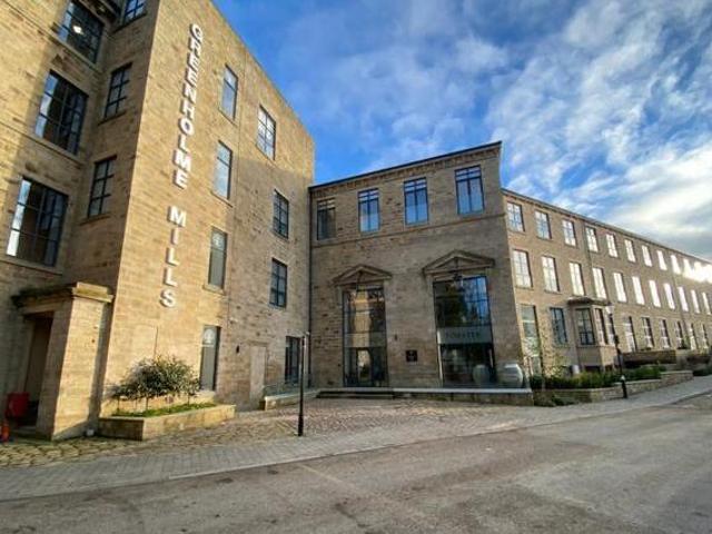 Iron Row, Burley In Wharfedale, 2 Bedroom Apartment
