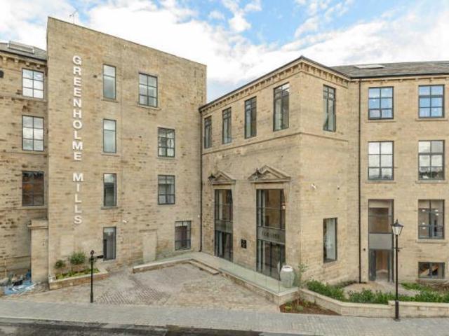 Iron Row, Burley In Wharfedale, ILKLEY 2 bed apartment to rent £1,495 pcm £345 pw