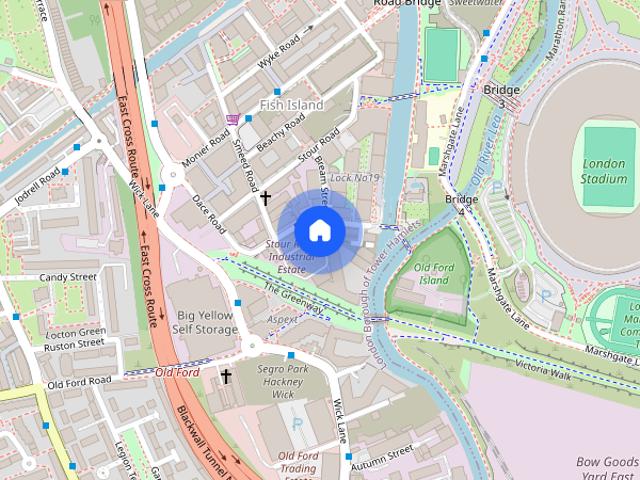 Iron Works, Bow, London, E3
