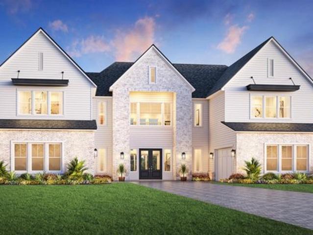 Ironcrest Plan Iron Branch Community