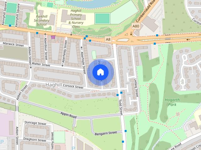 Irongray St, Glasgow, G31