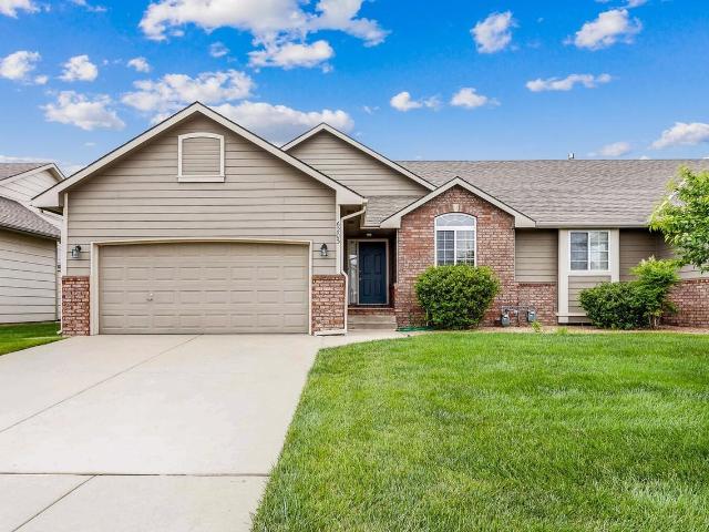 Ironhorse Duplexes 3 Bedroom Apartment for Rent at 6028 Ironhorse Duplexes, Wichita, KS 67220