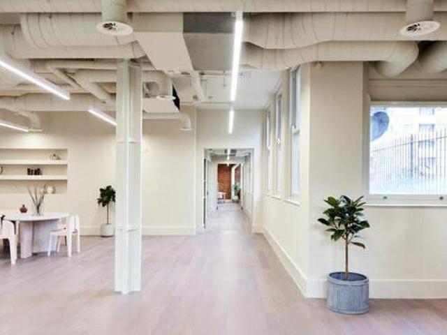 Ironmonger Row, Old Street, Office For Sale
