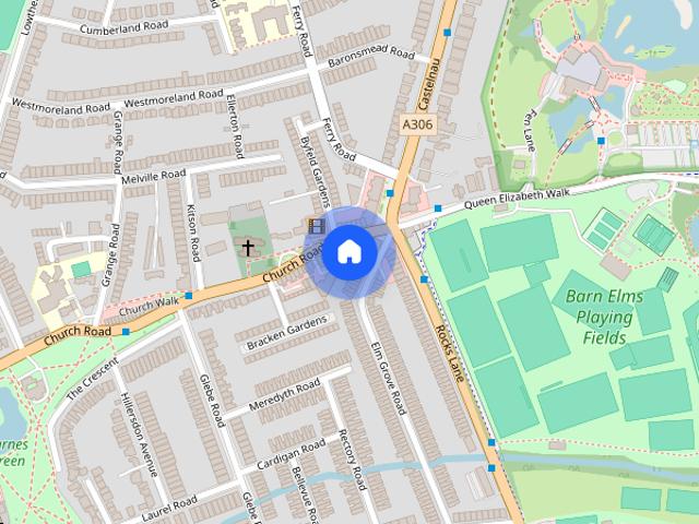 Ironmongers Mews London SW13