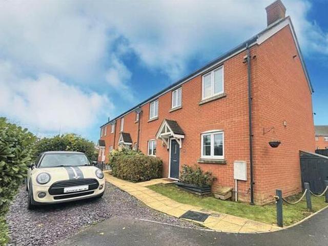 Irons Way, West Wick, 3 Bedroom House