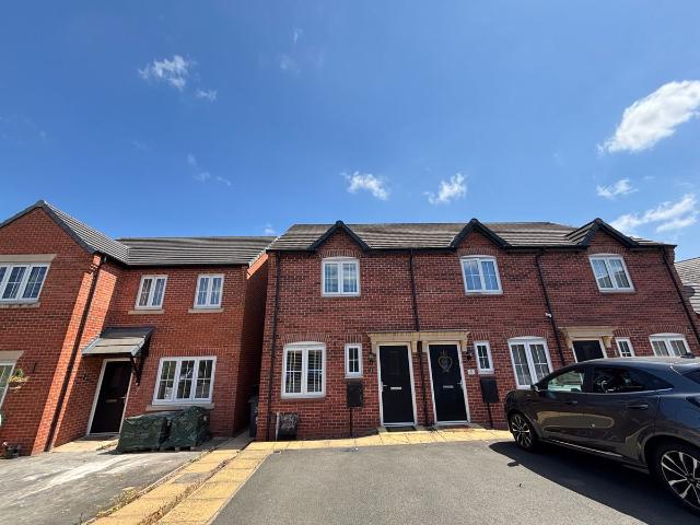 Irons Close, Loughborough LE12, 2 bed semi detached house to rent, £1,000 pcm | PrimeLocation