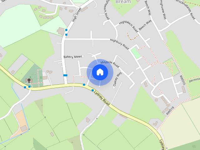 Ironstone Close, Bream