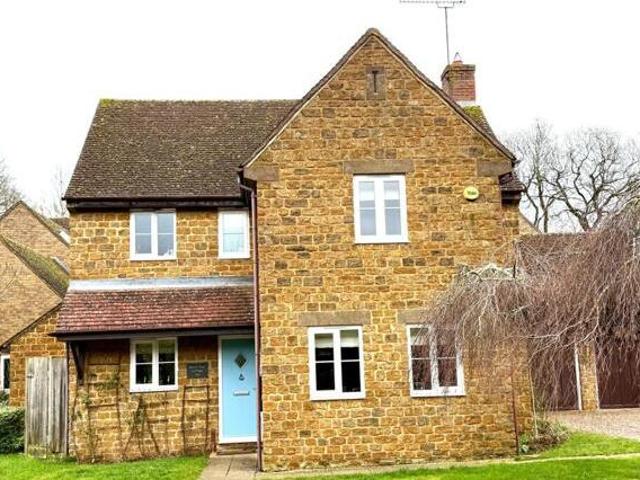 Ironstone Hollow, Hook Norton, 4 Bedroom Detached