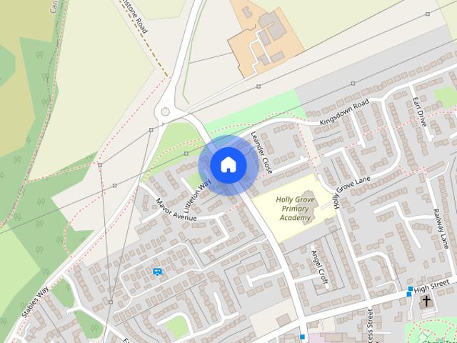 Ironstone Road, Chase Terrace, Burntwood