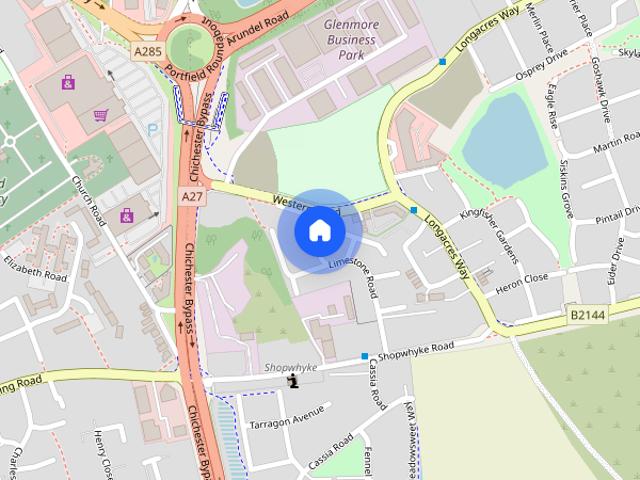 Ironstone Way, Chichester, West Sussex, PO20