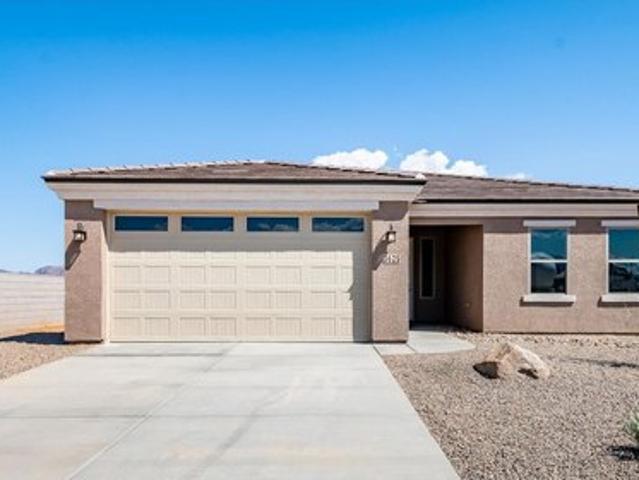 Ironwood 1593 2 Car Plan Valle Vista Community