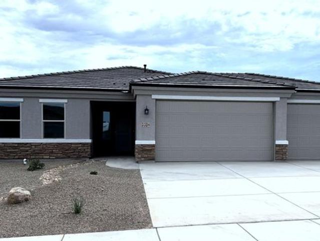 Ironwood 1593 3 Car Plan Fort Mohave Community