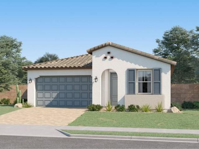 Ironwood Plan 3518 Ventana Ranch Discovery Community