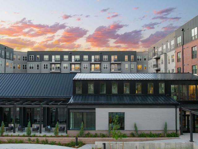 Ironworks on Fox Studio Apartment for Rent at 651 W 42nd Ave, Denver, CO 80216 Globeville