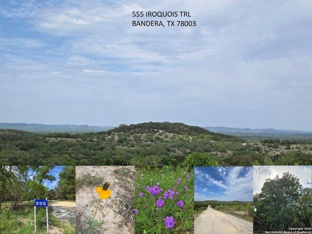 Iroquois Trl Lot,bandera, Plot For Sale