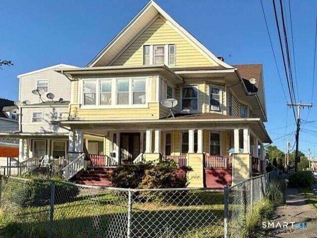 Iranistan Ave, Bridgeport, Home For Sale