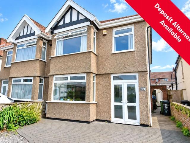 Irby Road, Bristol BS3, 3 bed semi detached house to rent, £2,025 pcm | PrimeLocation