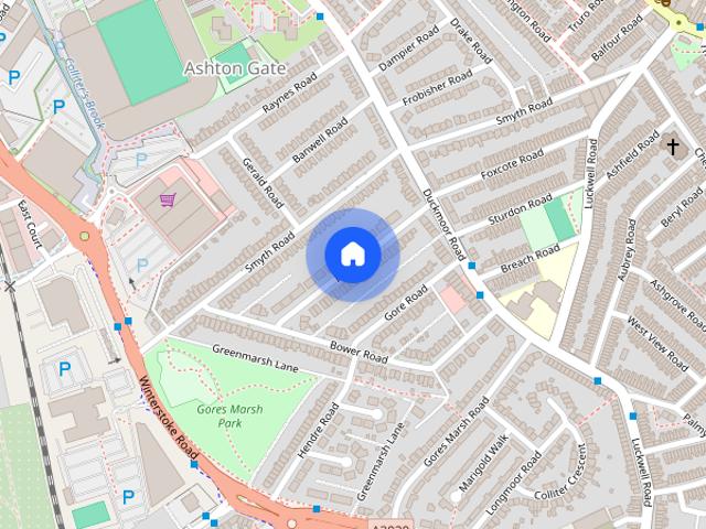 Irby Road, BRISTOL, BS3