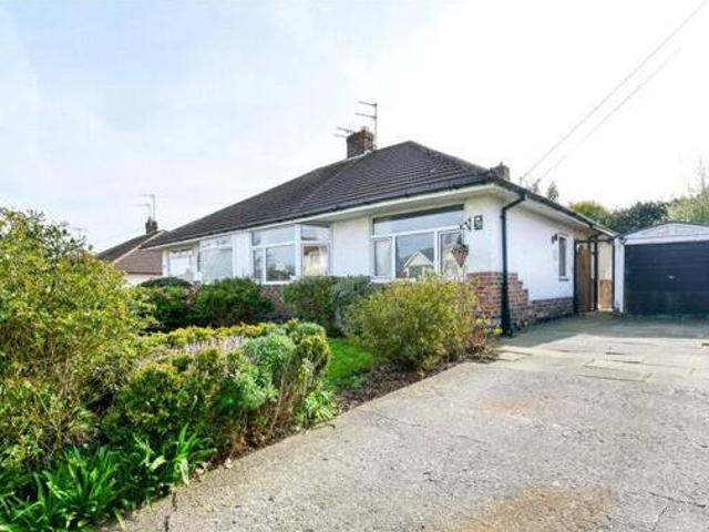 Irby Road, Heswall, 2 Bedroom Bungalow
