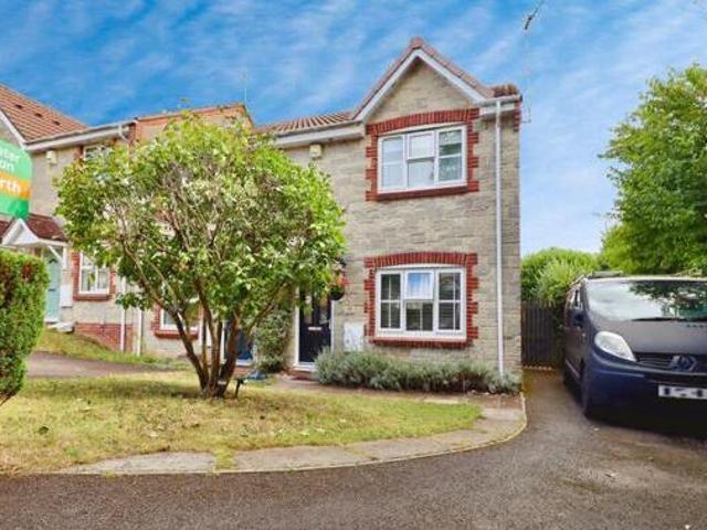Ireton Close, Pontprennau, 3 Bedroom Semi detached