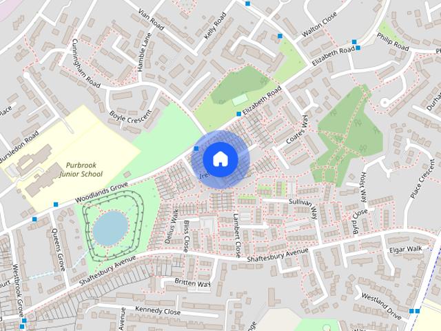 Ireland Way, Waterlooville, Hampshire, PO7