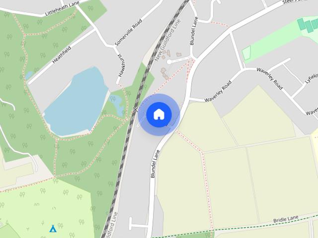 Irene Road, Stoke d'Abernon, Cobham, Surrey, KT11