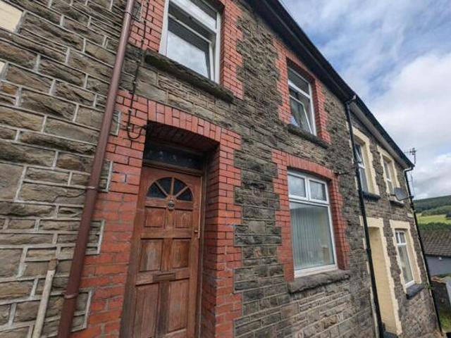 Irene Street, Miskin, 3 Bedroom Terraced