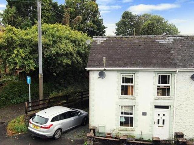 Irfon Crescent, Llanwrtyd Wells, 2 Bedroom End