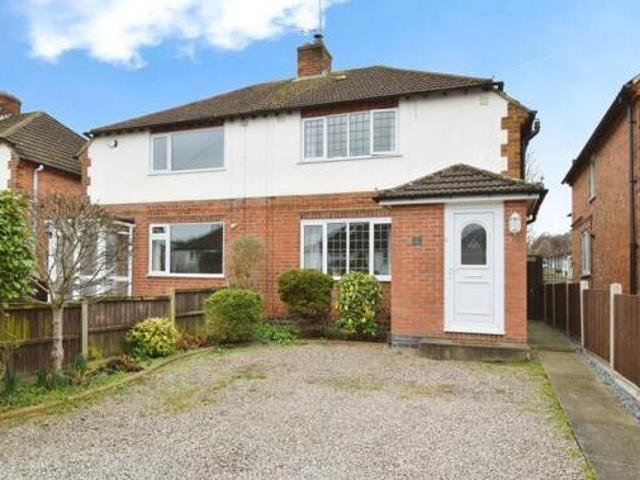 Iris Avenue, Leicester, 3 Bedroom Semi detached