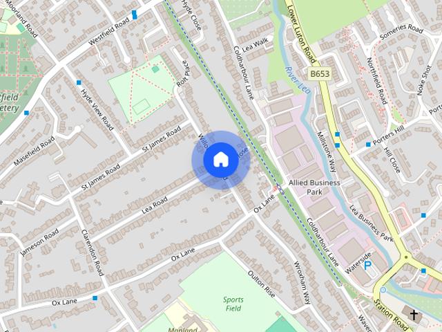 Iris Close, Harpenden, AL5