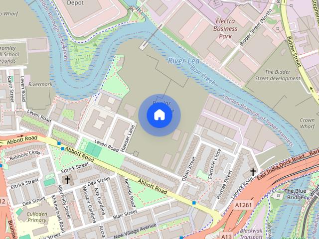 Iris House, Poplar Riverside, 12 Hemlock Street, Poplar, London, E14