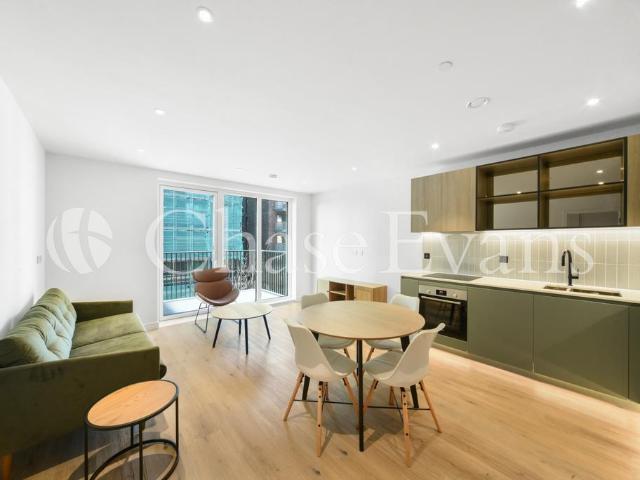 Iris House, The Green Quarter, 2. 1 bed flat to rent £1,625 pcm £375 pw
