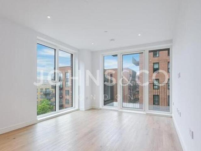 Iris House, The Green Quarter, 2 Bedroom Apartment
