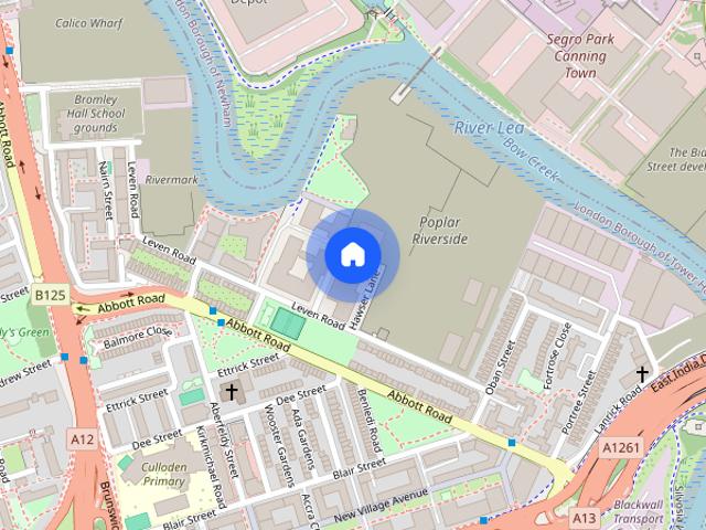 Iris House, 12 Hemlock Street, Poplar Riverside, London, E14