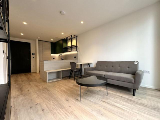 Iris House, 12 Hemlock Street, Poplar Riverside, London E14, Studio to rent, £1,750 pcm | PrimeLocation