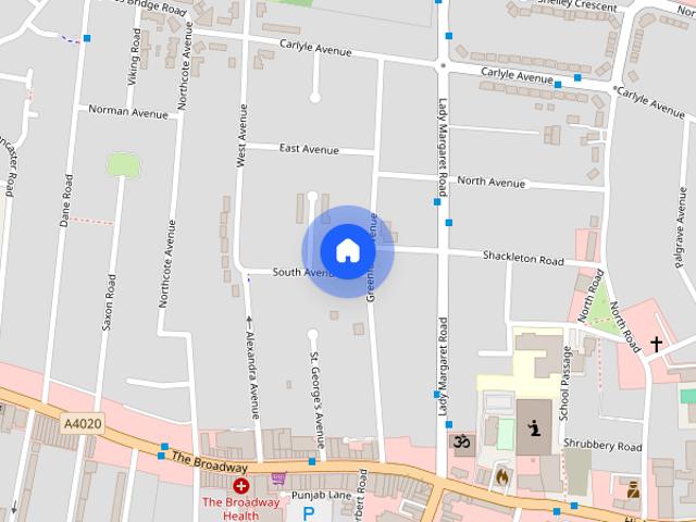 Iris House, 2 Cedrus Avenue, Southall, UB1