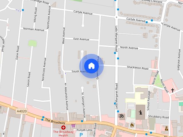 Iris House, 2 Cedrus Avenue, Southall, UB1