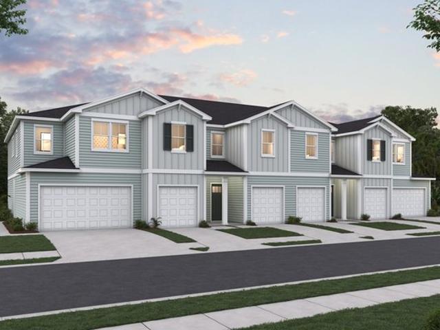 Iris II Plan Bartram Meadows Community