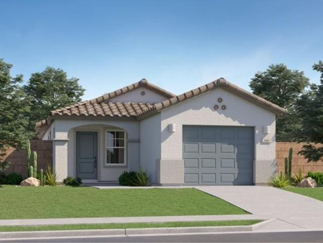 Iris Plan 2556 Asante Heritage | Active Adult Cottage Community
