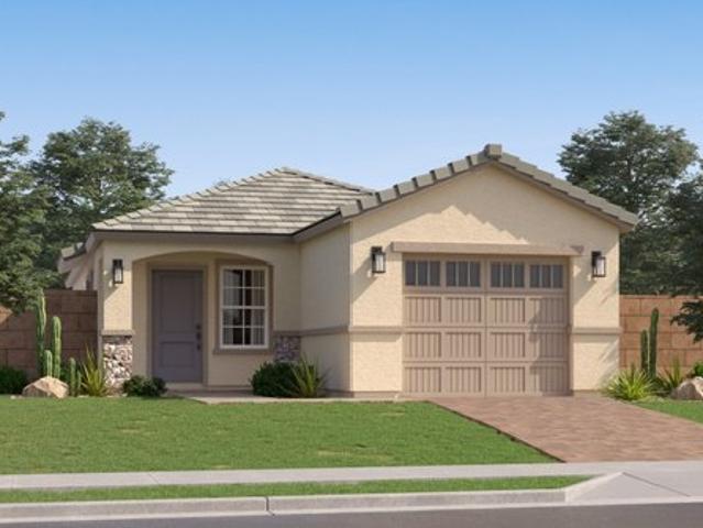 Iris Plan 2556 Blossom Rock Cottage Community