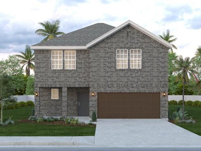 Iris Plan Vista Verde Community