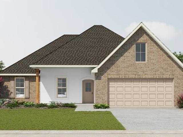 Irises V B Plan Ridge at Robertsdale Community
