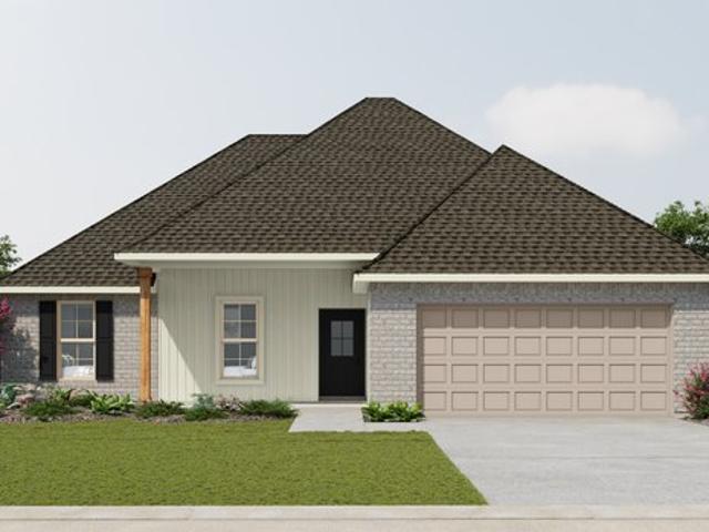 Irises V G Plan Summer Pointe Community