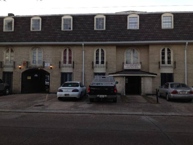 Irish Channel Apartment across from Burke Park