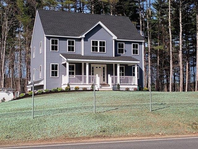 Irish Rd Lot 2A, Rutland, MA 01543