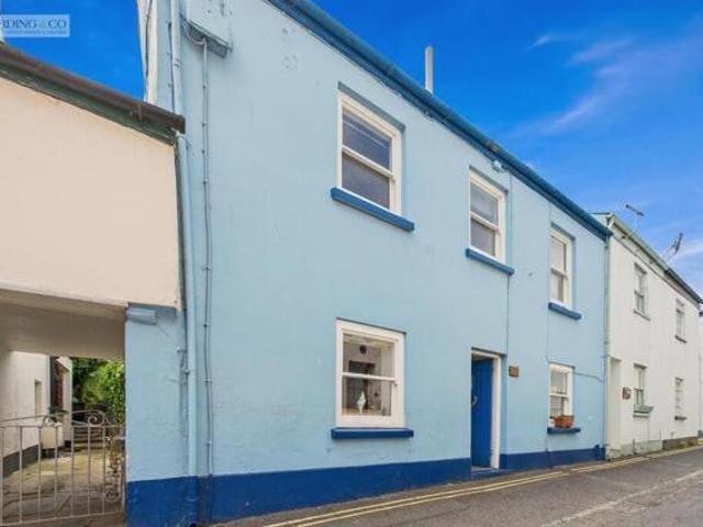 Irsha Street, Appledore, 2 Bedroom Terraced