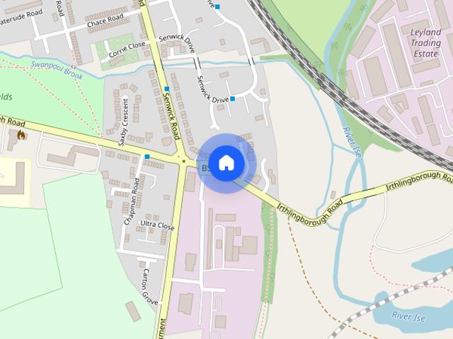 Irthlingborough Road, Wellingborough, NN8 1NW