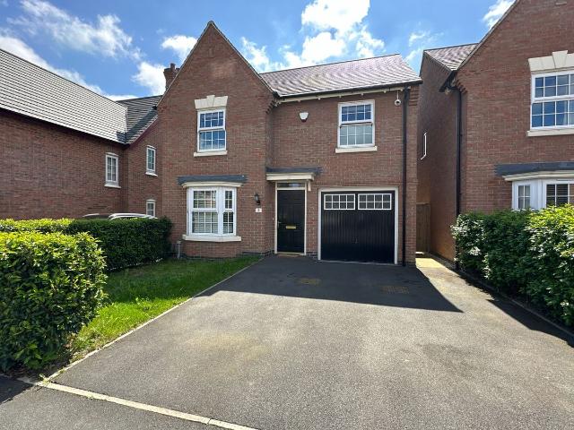 Irvine Crescent, Lubbesthorpe LE19, 3 bed detached house to rent, £1,550 pcm | PrimeLocation