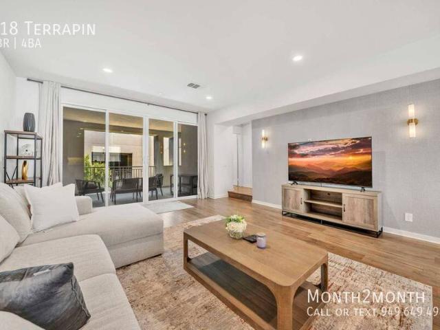 Irvine Executive Retreat on Terrapin